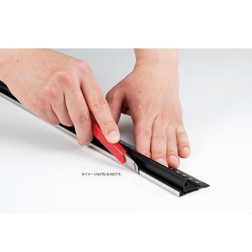 Tajima タジマ(Tajima) カッターガイドスリム300 CTG-SL300 4975364161864 [金切鋏 カッター タジマ ...