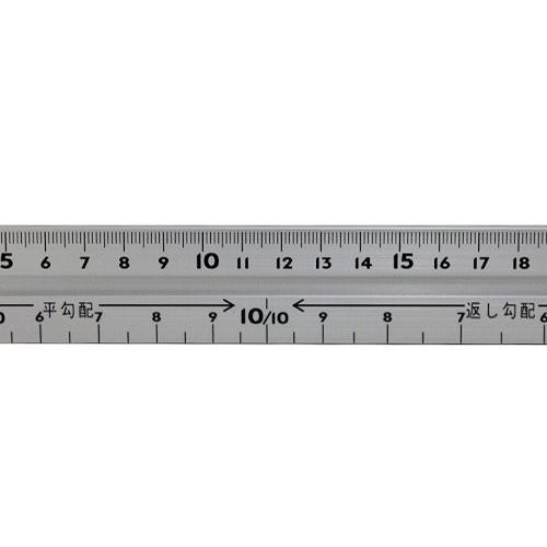 シンワ（工具） シンワ測定 アルミ自由金筋交 目盛付 600MM 62571 4960910625716 : ミナトワークス - 通販 ...