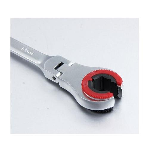 【メール便】Pro-Auto フレアナットFギアレンチ FNFG-14 14mm 4989530610155 [スパナ ラチェットスパナ ...