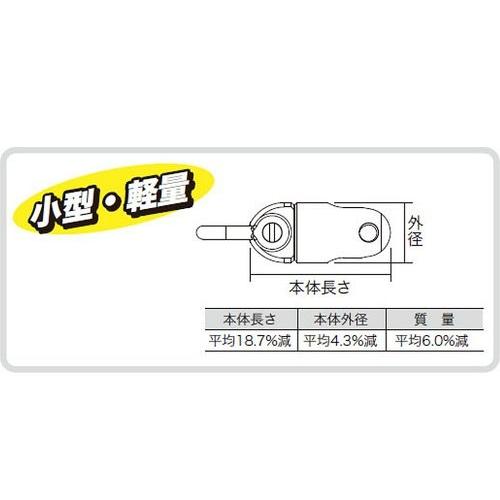 DENSAN デンサン 通線用より戻し DK-7K 4937897007613 [電設工具 通線工具] : ミナトワークス - 通販 ...