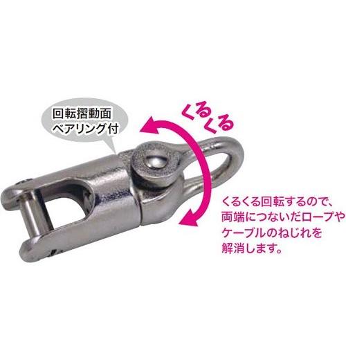 DENSAN デンサン 通線用より戻し DK-7K 4937897007613 [電設工具 通線工具] : ミナトワークス - 通販 ...