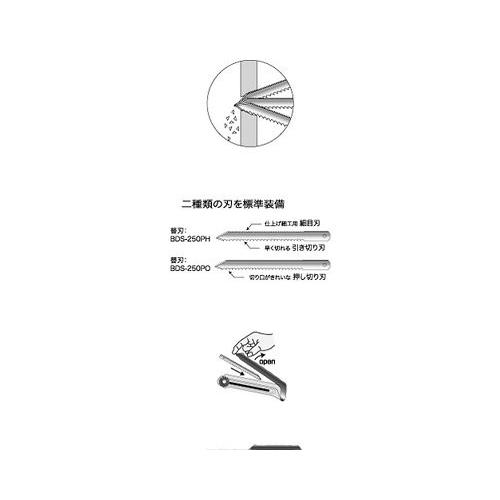 DENSAN 【メール便】デンサン ボードカッター BDS-250 4937897013072 [電設工具 ボードカッター] : ミナトワークス - 通販 - Yahoo!ショッピング