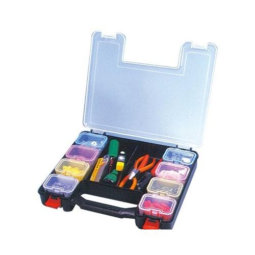 DENSAN デンサン ベルトパーツボックスミニ BPS-3814 4937897065989 [パーツケース パーツ収納] : ミナトワークス - 通販 - Yahoo!ショッピング