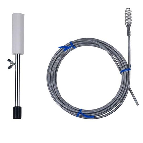 カクダイ パイプクリーナー(5m) 6050 4972353605002 [散水用品] : ミナトワークス - 通販 - Yahoo!ショッピング