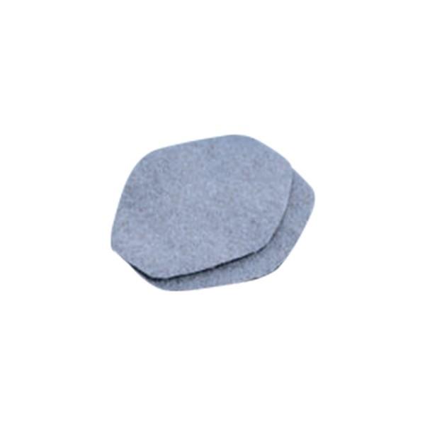 【メール便】TOYO 取り替えフィルター NO.1561 4962087600978 [ワークサポート 保護具 防塵マスク交換式] : ミナト ...