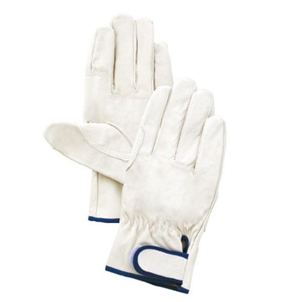 得得パック 豚皮アテ付 3双組3-233 L 4952558594905 [ワークサポート 保護具 手袋 革] : ミナトワークス - 通販 ...