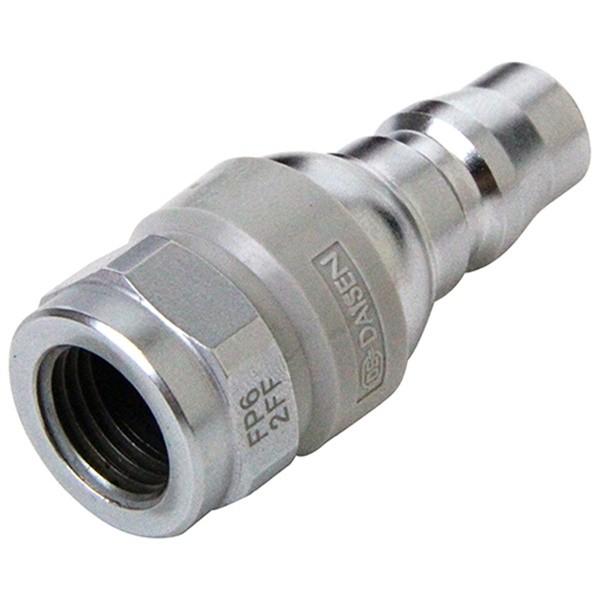 【メール便】SK11 フリープラグメネジ FP6-2FF 4977292425216 [エアーツール カプラ ジョイント] : ミナトワークス - 通販 - Yahoo!ショッピング