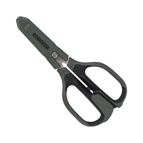 【メール便】エンジニア 鉄腕ハサミDP PH-57 4989833034573 [金切鋏 カッター 万能鋏] : ミナトワークス - 通販 - Yahoo!ショッピング