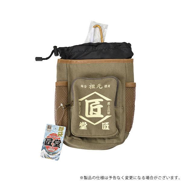 【メール便】コヅチ 匠堂 腰袋 TD-12K 4934053980995 [ツールポーチ] : ミナトワークス - 通販 - Yahoo!ショッピング