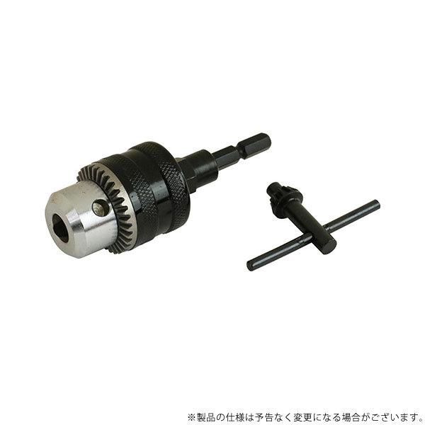 SK11 鷲掴Dチャック キー10mm SKWZ-001 4977292307444 [ドリルアクセサリ ドリルチャック] : ミナトワークス - 通販 - Yahoo!ショッピング