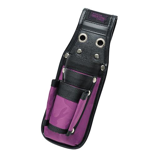 KOZUCHI コヅチ ツールケース5丁 迷彩パープル KNR-88MPL 4934053121503 [メーカー腰袋サック メーカー腰袋 サック] : ミナトワークス - 通販 ...