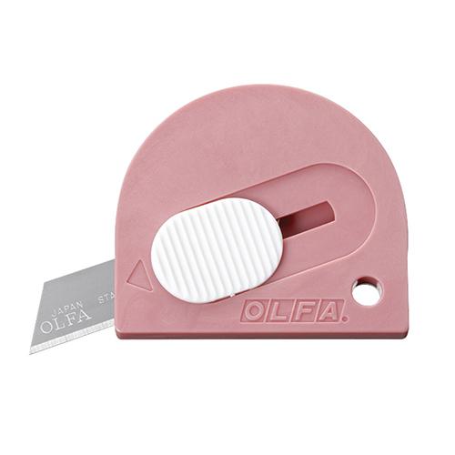 OLFA オルファ タッチナイフRモーブピンク 244B-MPK 4901165302601 : ミナトワークス - 通販 - Yahoo!ショッピング