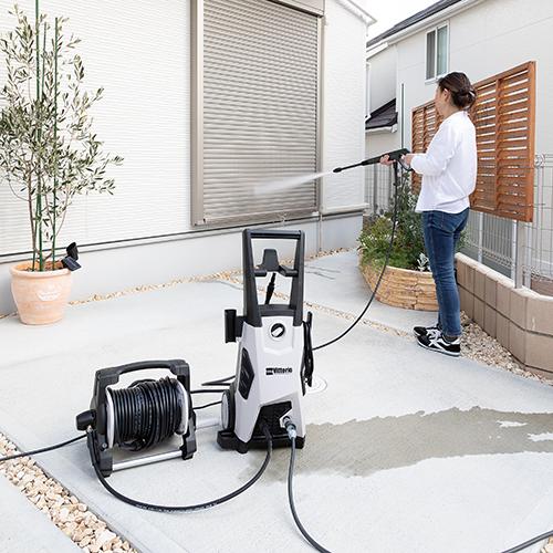 ZAOH 高圧ホースリール VAC-2004 4977292401715 : ミナトワークス - 通販 - Yahoo!ショッピング