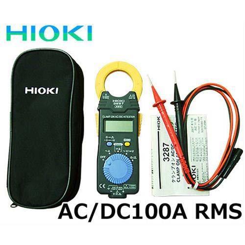 HIOKI デジタルクランプテスター 3287 (AC/DC100A RMS) : ミナトワークス - 通販 - Yahoo!ショッピング