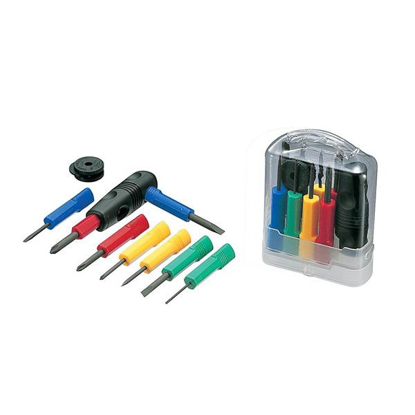 ANEX 8本組ドライバーセット No.5800 [アネックス 兼古製作所] : ミナトワークス - 通販 - Yahoo!ショッピング