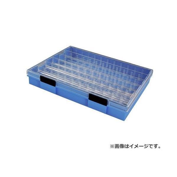 HOZAN ホーザン パーツケース B50FG 4962772010556 [HOZAN 部品 収納 整理 入レ物 箱 B-50-FG ...