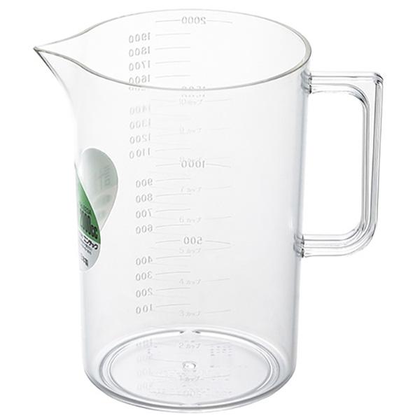 エンテック アクリル計量カップ 623A 2000cc : ミナトワークス - 通販 - Yahoo!ショッピング