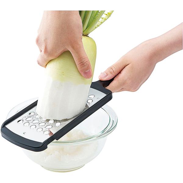 プログレード 快速おろし器 PG-620 [おろし金 スライサー おすすめ] : ミナトワークス - 通販 - Yahoo!ショッピング