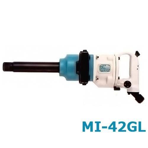 東空 大型インパクトレンチ MI-42GL (ボルト径42mm) : ミナトワークス - 通販 - Yahoo!ショッピング