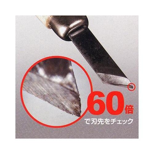 TSK LEDポケット顕微鏡 KB-01 [アイガーツール ポケット 顕微鏡 ライト] : ミナトワークス - 通販 - Yahoo!ショッピング