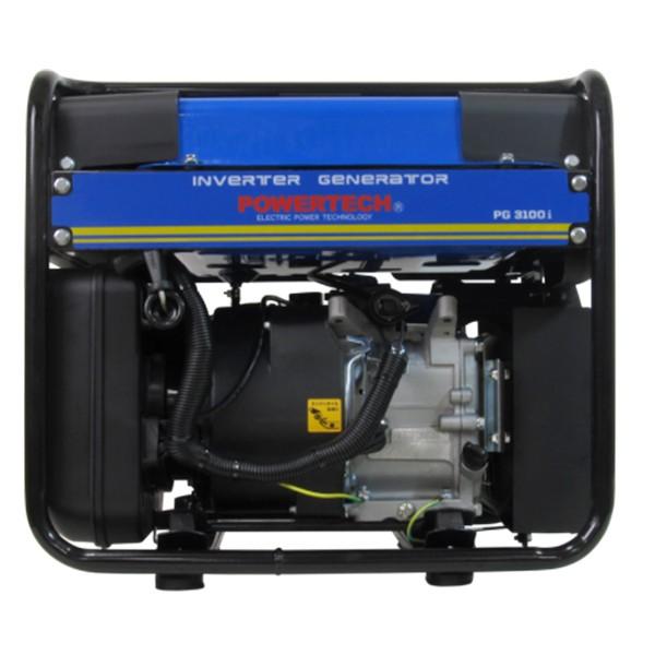 パワーテック インバーター発電機 PG3100i (単相100V/定格出力3.1kVA) [エンジン POWERTECH] :mt-0023972:ミナトワークス - 通販 - Yahoo ...