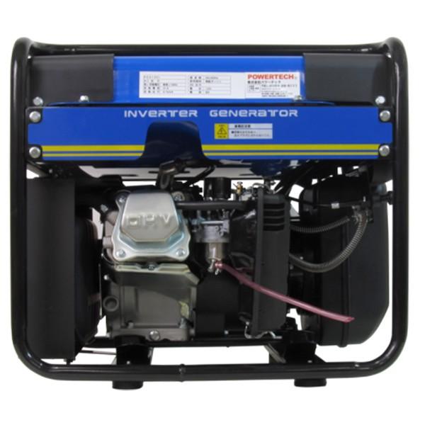 パワーテック インバーター発電機 PG3100i (単相100V/定格出力3.1kVA) [エンジン POWERTECH] :mt-0023972:ミナトワークス - 通販 - Yahoo ...