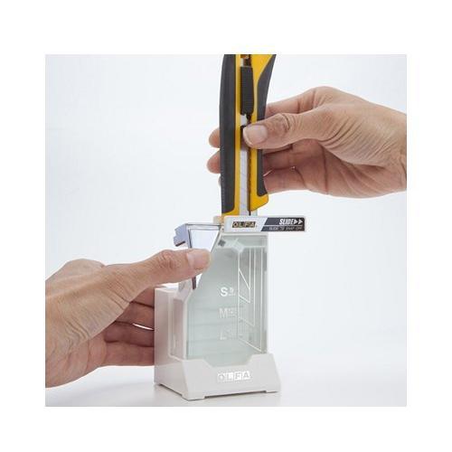 OLFA オルファ(OLFA) ポキステーション 214B 4901165202796 [金切鋏 カッター オルファカッター] : ミナトワークス - 通販 - Yahoo!ショッピング