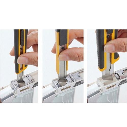 OLFA オルファ(OLFA) ポキステーション 214B 4901165202796 [金切鋏 カッター オルファカッター] : ミナトワークス - 通販 - Yahoo!ショッピング