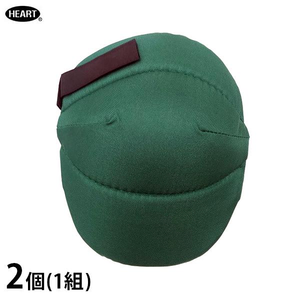 Hart ハートフル 軽作業用 ひざパッド ソフトタイプ HT-N004-GR 2個入(1組) 極シリーズ フリーサイズ [ハートフルジャパン HEART] : ミナトワークス - 通販 ...
