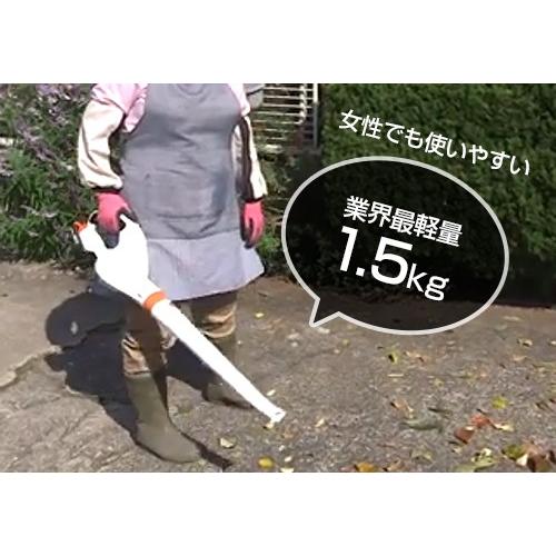 スマートコーシン 工進 充電式ブロワー SBL-1820 (18Vリチウムバッテリー) [コードレス 送風機 ブロワ] : ミナトワークス - 通販 - Yahoo!ショッピング