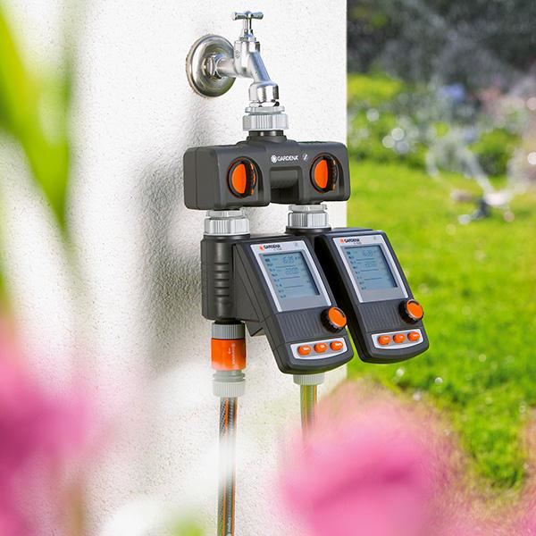 ガルデナ 蛇口分岐コネクター 08193-20 901160701 [GARDENA 散水用品 パーツ] : ミナトワークス - 通販 ...