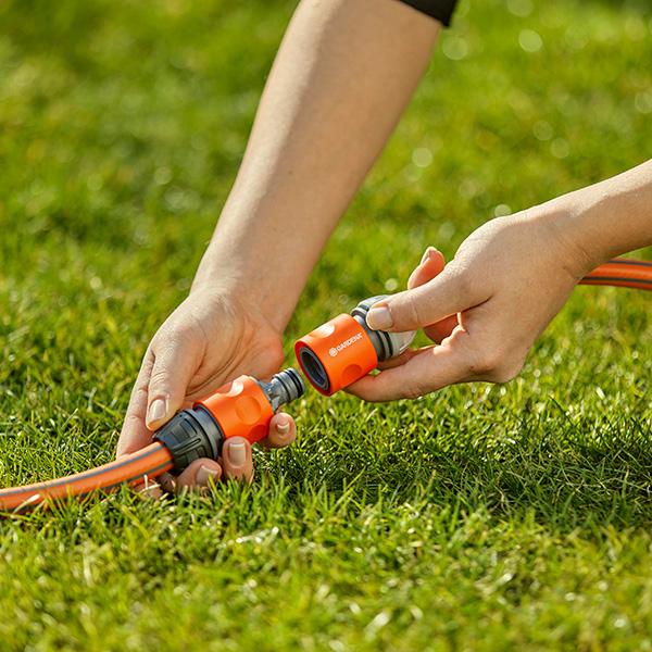 ガルデナ ホース延長ジョイント 02931-20 901028701 [GARDENA 園芸用 散水ホース 水道ホース] : ミナトワークス - 通販 - Yahoo!ショッピング