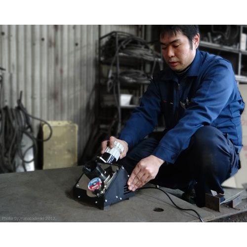 ニシガキ ローソク研ぎ 鉄工ドリル研磨機 ドリ研 N-873 (超硬用)スポットカッター研磨機 : ミナトワークス - 通販 - Yahoo!ショッピング