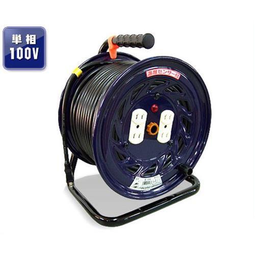 日動工業 日動 電工ドラム NF-504D (VCT2.0-22A×50m) [コードリール] : ミナトワークス - 通販 - Yahoo!ショッピング