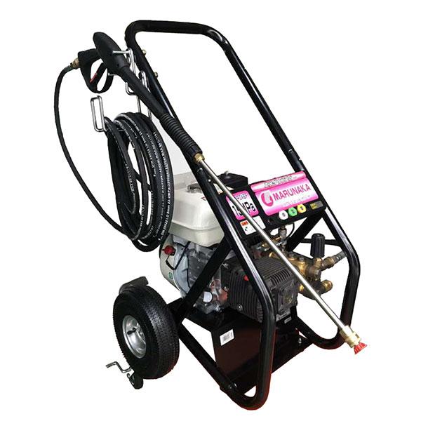 マルナカ 高圧洗浄機 PMR151HSD (20m高圧ホース/150キロ/ホンダGPエンジン搭載) : ミナトワークス - 通販 ...