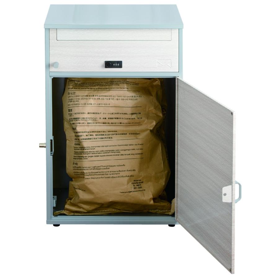 KGY(ケージーワイ) 宅配ボックス リシムワイド 木目 THB-276-WD [リシム 宅配] : ミナトワークス - 通販 - Yahoo!ショッピング