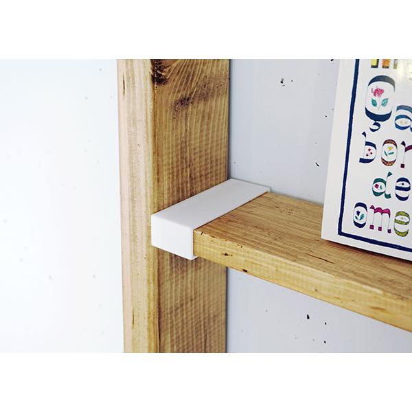 LABRICO ラブリコ 1×4棚受 ブロンズ DXB-22 [ラブリコ 1×4] : ミナトワークス - 通販 - Yahoo!ショッピング