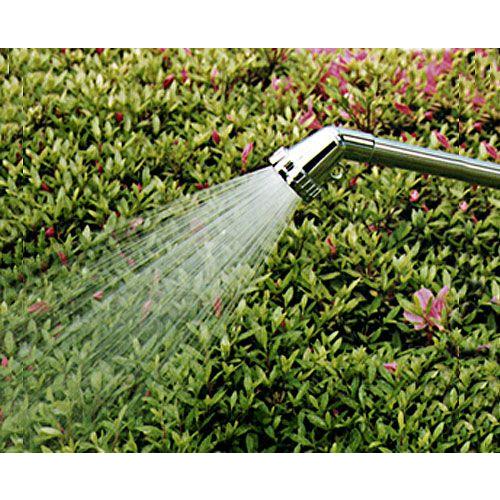 タカギ 散水ノズル メタルシャワーSR＋手元コック付 G252 (適合ホース:内径12mm〜15mm) : takagi-g252 : ミナトワークス - 通販 - Yahoo!ショッピング