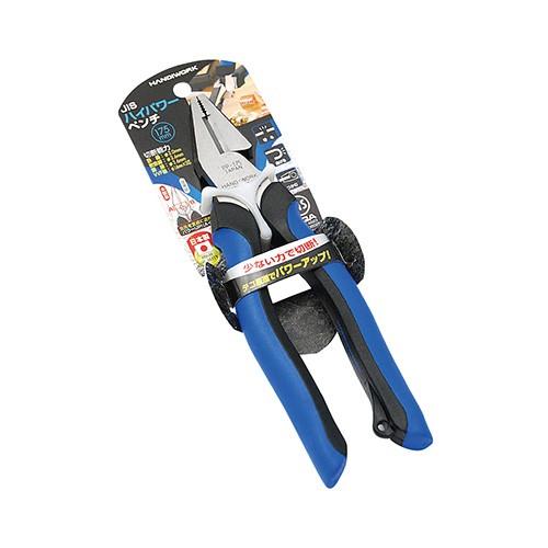 高儀 HANDIWORK ハイパワーペンチ 175mm 4907052203518 [平ペンチ] : ミナトワークス - 通販 - Yahoo!ショッピング