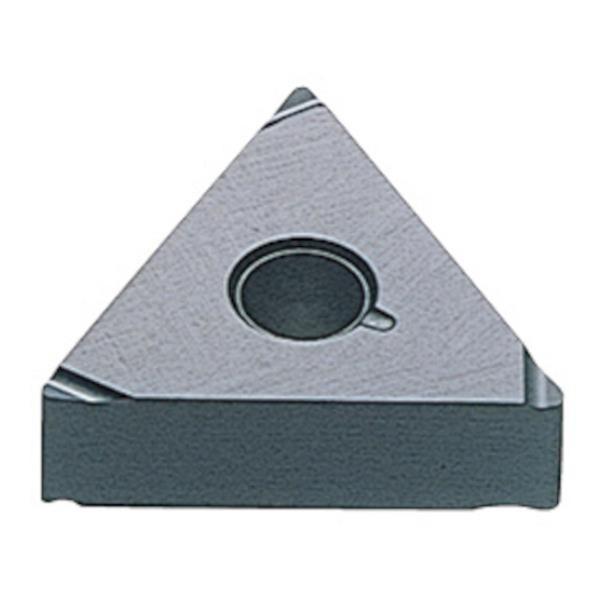 三菱（MITSUBISHI） チップ 超硬 TPGH080204LFS ×10個セット (HTI10) [TPGH080204L-FS ...