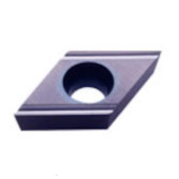 三菱 PVDコート旋削チップ COAT DCGT11T304RSN ×10個セット (VP15TF) [DCGT11T304R-SN][r20 ...