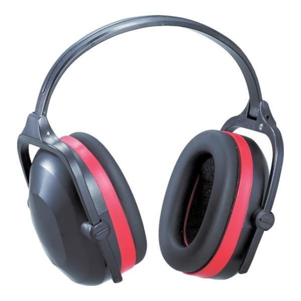 TRUSCO中山 TRUSCO イヤーマフ 折りたたみ式 NRR値24dB TEM90 [TEM-90][r20][s9-010] : ミナトワークス - 通販 - Yahoo!ショッピング