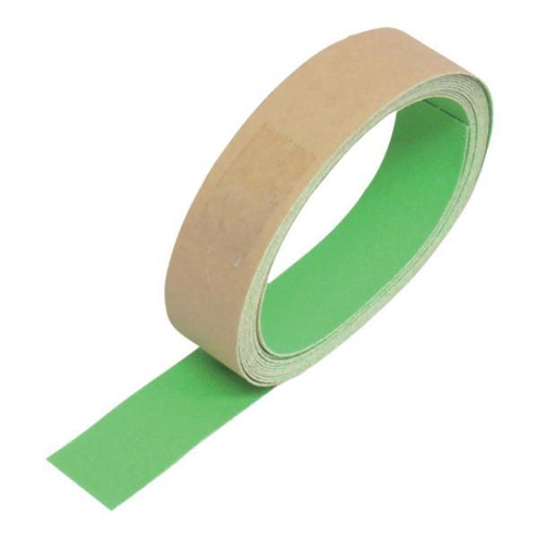 TRUSCO中山 TRUSCO 蛍光ノンスリップテープ 屋外用 25mmX3m グリーン TKNS25 (GN) [TKNS-25][r20][s9-010] : ミナトワークス - 通販 ...