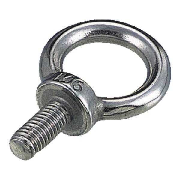 TRUSCO アイボルト ステンレス製 Φ2X穴径8XM2 TIB2M 1個入 [TIB-2M][r20][s9-010] : tr ...