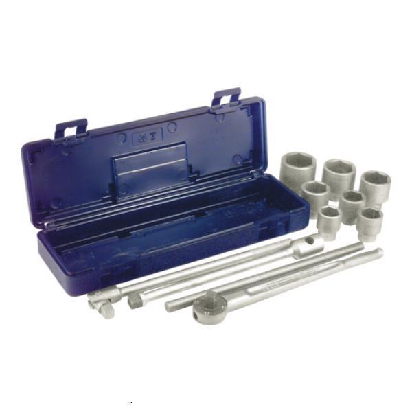 Ampco 12角ソケットセット7個 AMCW291M [AMCW-291M][r22][s9-039] : ミナトワークス - 通販 - Yahoo!ショッピング