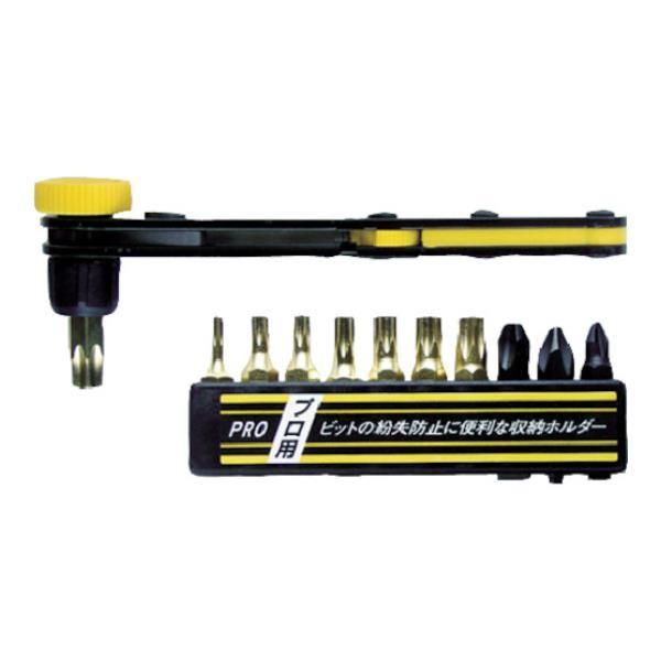 サンフラッグ オフセットラチェットセット ヘックスローブ11ピース NO.777TX [NO.777-TX][r20][s9-010] : ミナトワークス - 通販 - Yahoo!ショッピング