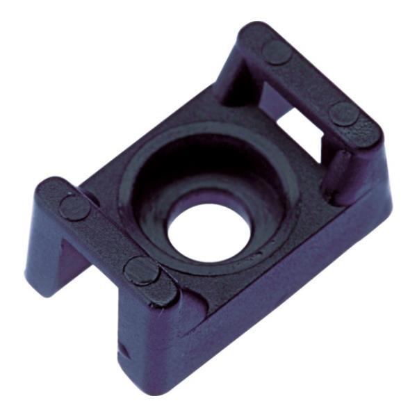 パンドウイット タイマウント 耐候性黒 TM3S10C0 100個入 [TM3S10-C0][r20][s9-020] : ミナトワークス ...