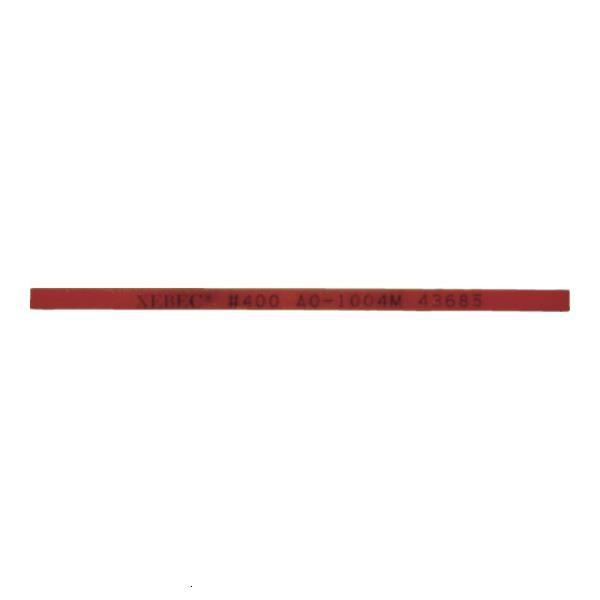 チェリー ジーベックセラミック砥石 橙 #400 100x6x1 AO1006M [AO-1006M][r20][s9-010] : ミナト ...