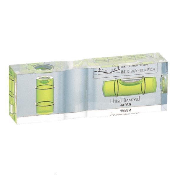 エビスダイヤモンド 平型レベル EDFL [ED-FL][r20][s9-010] : ミナトワークス - 通販 - Yahoo!ショッピング