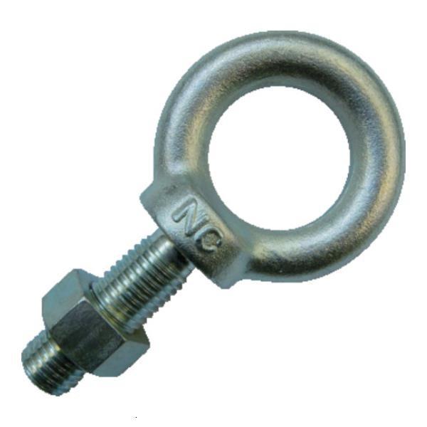 NANIWA アイボルト 三価クロメート M8×50 EL8100850 [r20][s9-010] : ミナトワークス - 通販 - Yahoo!ショッピング